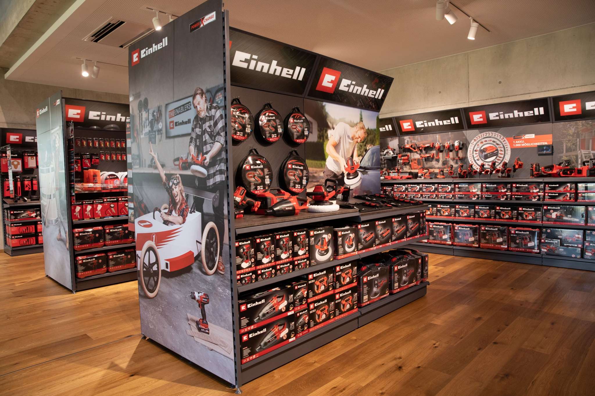 Moodfilm – Einhell Welt – PEARLS-GROUP